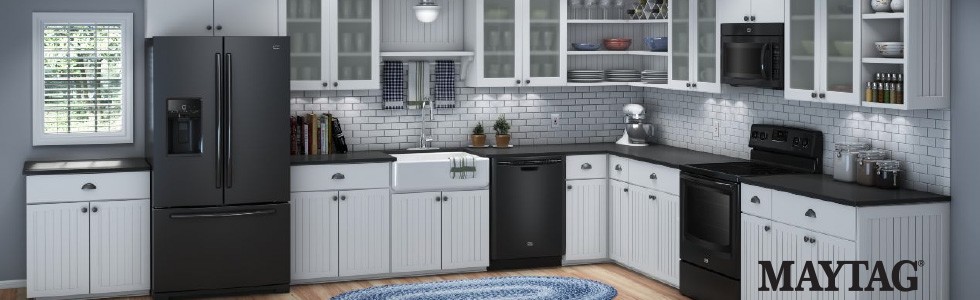 Maytag Kitchen Appliances - Modern - Kitchen - New York - by Appliances ...