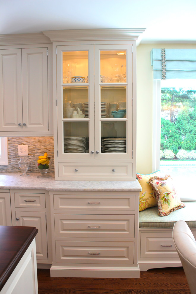 McCabe Kitchen - Traditional - Kitchen - Newark - by House of Cline ...