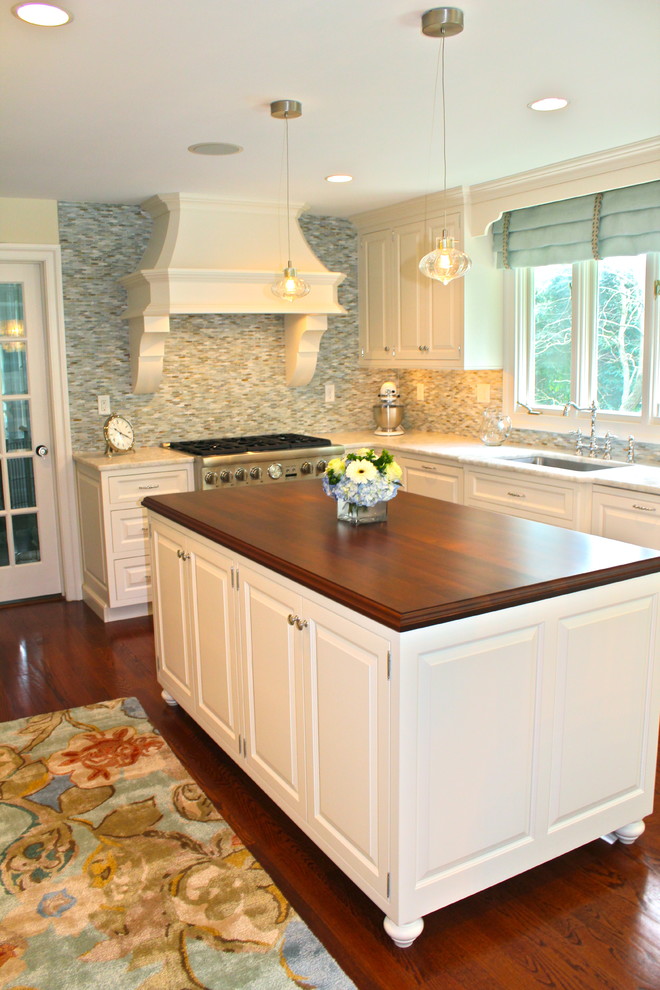 McCabe Kitchen - Traditional - Kitchen - Newark - by House of Cline ...