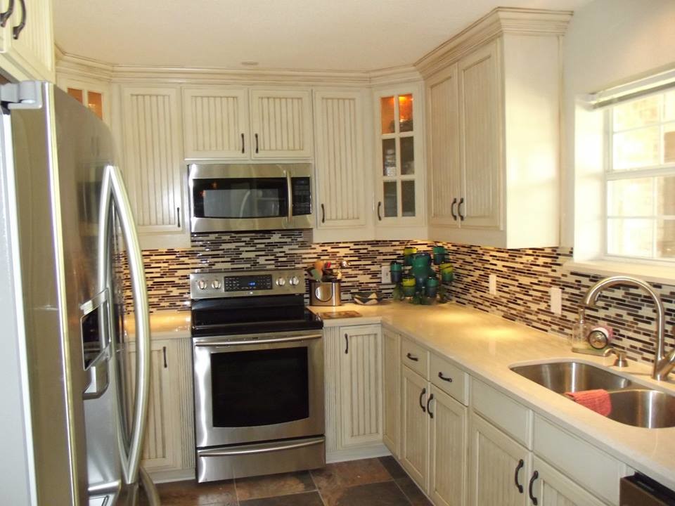 McKinney Kitchen - Traditional - Kitchen - Dallas - by Lasco Remodeling ...