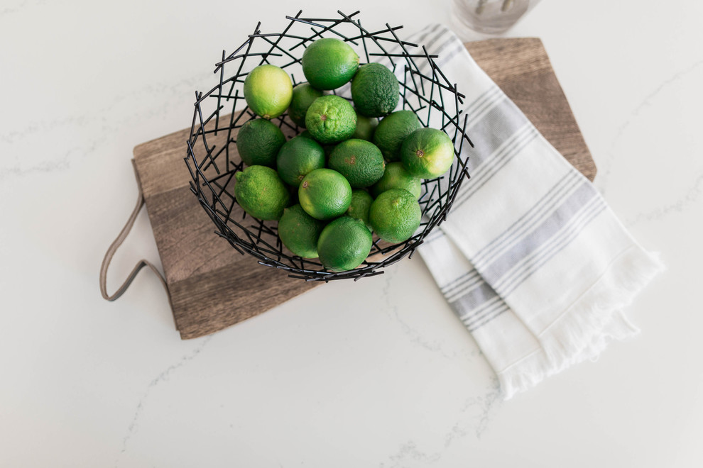 Mecham Dream Home | Ellie + Jared Mecham - Transitional - Kitchen ...