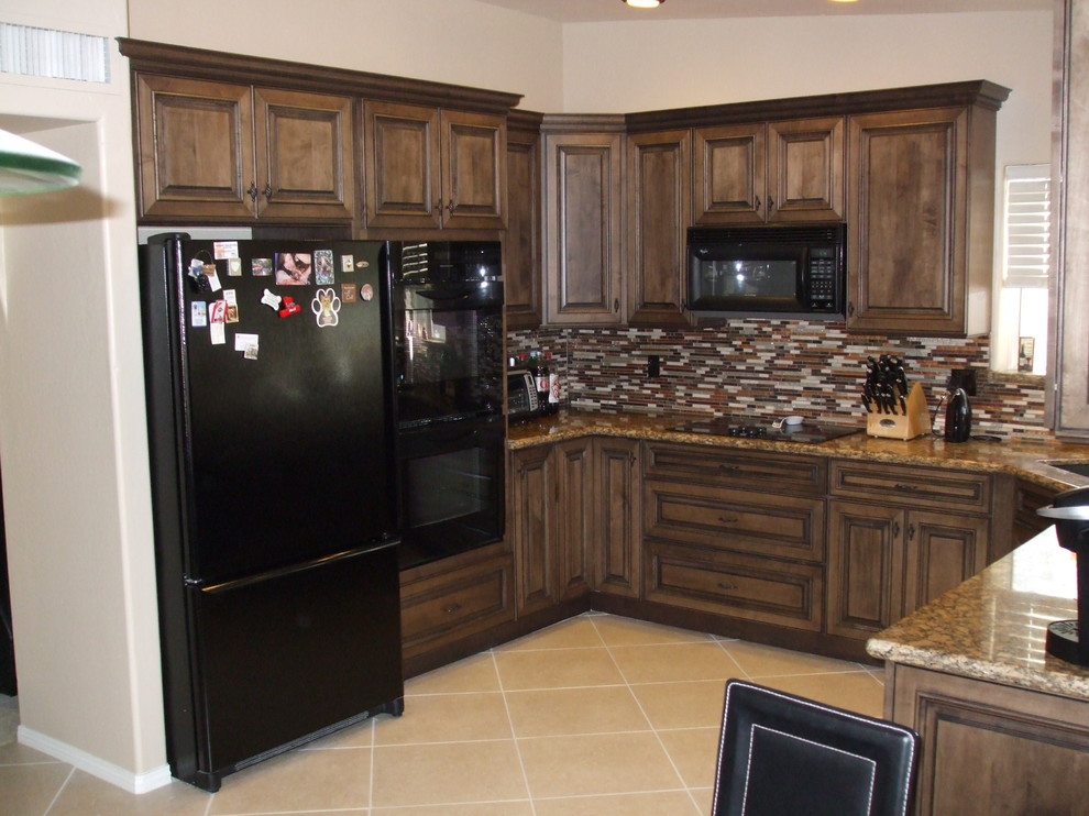 Medallion Kitchen Designs - Traditional - Kitchen - Phoenix - by ...