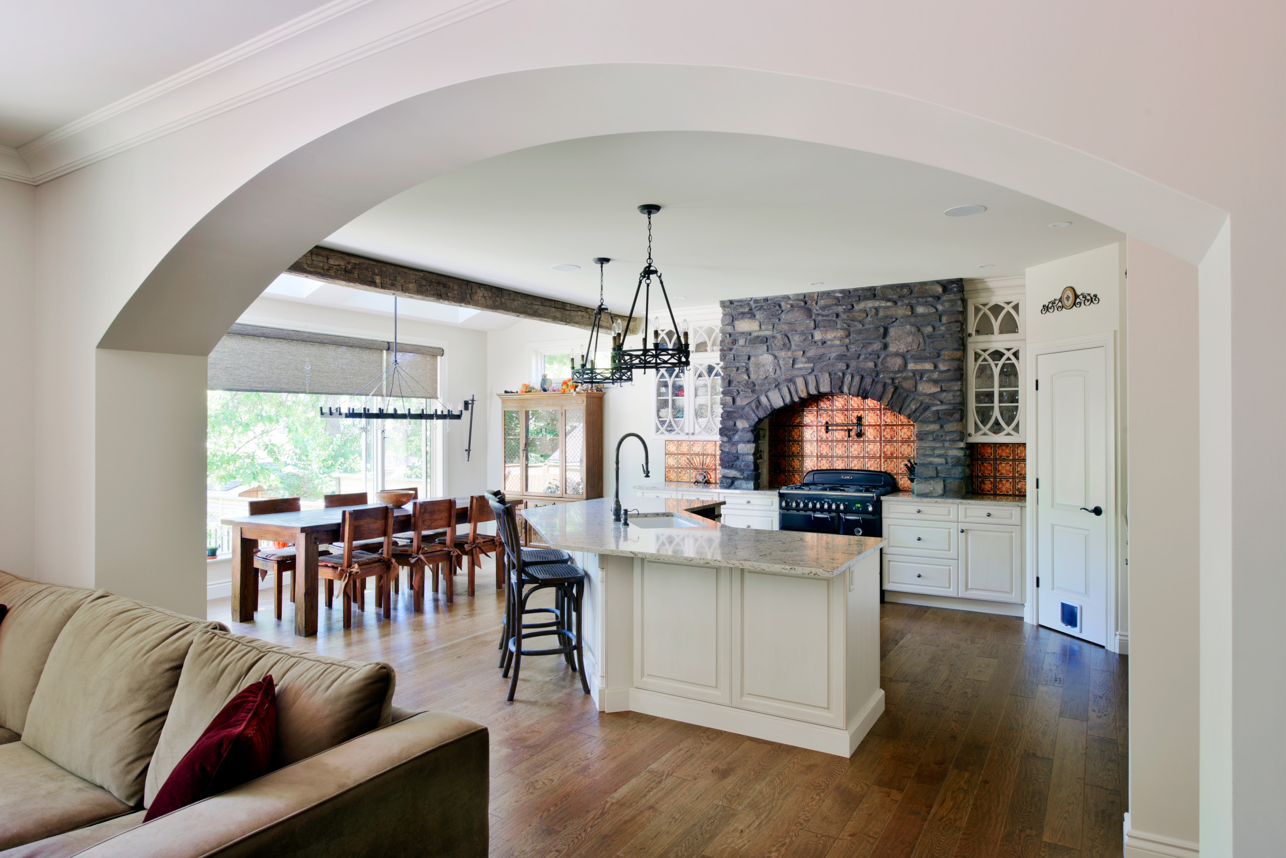 Medieval Kitchen Design