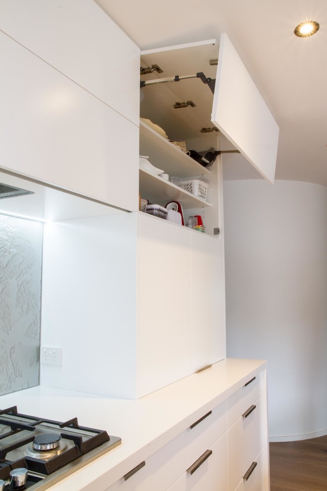 Melbourne Kitchen and Laundry - Modern - Kitchen - Melbourne - by The ...