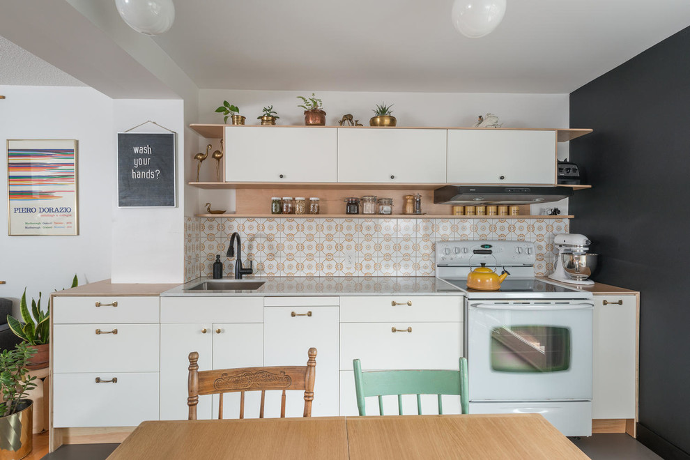 Melita Cres - Scandinavian - Kitchen - Toronto - by Vanderwal Builds ...