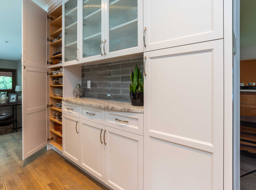 Melody Court Kitchen - Transitional - Kitchen - Minneapolis - by ...