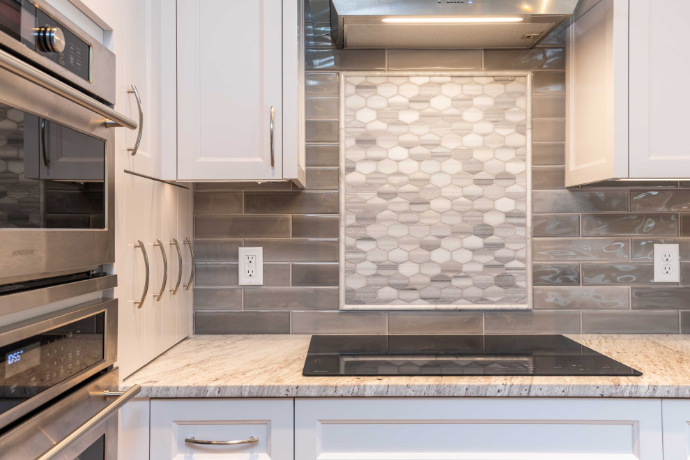 Melody Court Kitchen - Transitional - Kitchen - Minneapolis - by ...