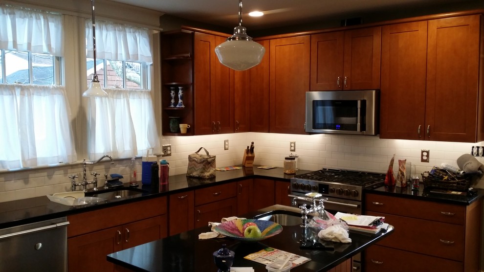 Melvin Kitchen - Traditional - Kitchen - Baltimore - by Boyce ...