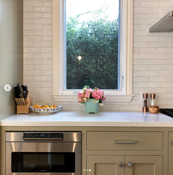 Menlo Park Remodel - Transitional - Kitchen - San Francisco - by Libby Raab Architecture | Houzz