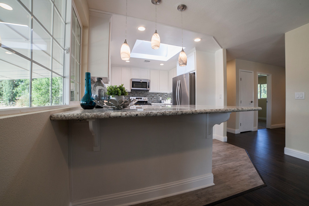 Merced Home Stage - Transitional - Kitchen - Sacramento - by Staging ...