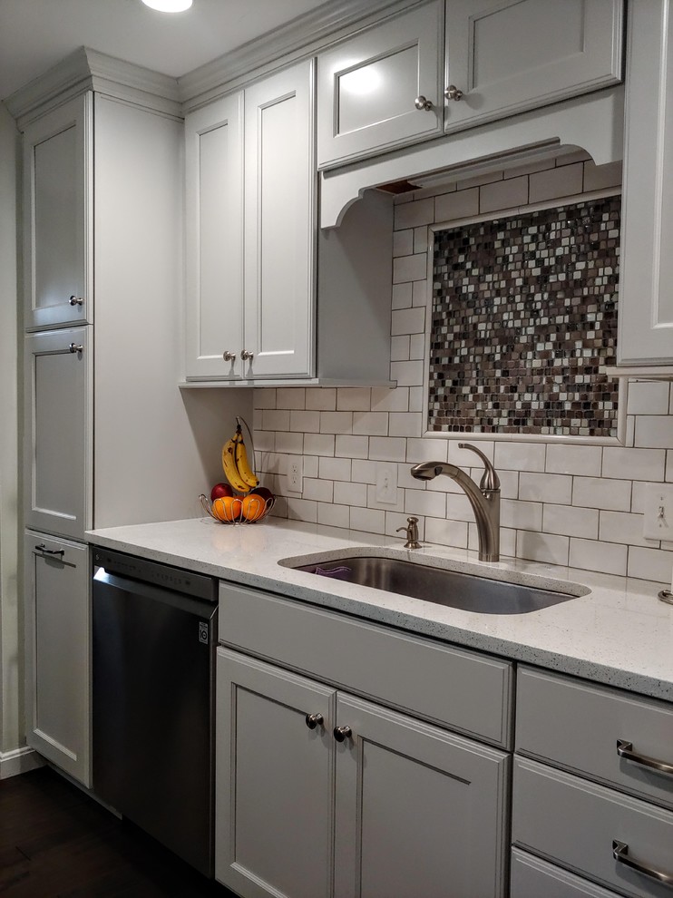 Merillat Masterpiece, Rockwell - Cocina - Boston - de Mid-State ...