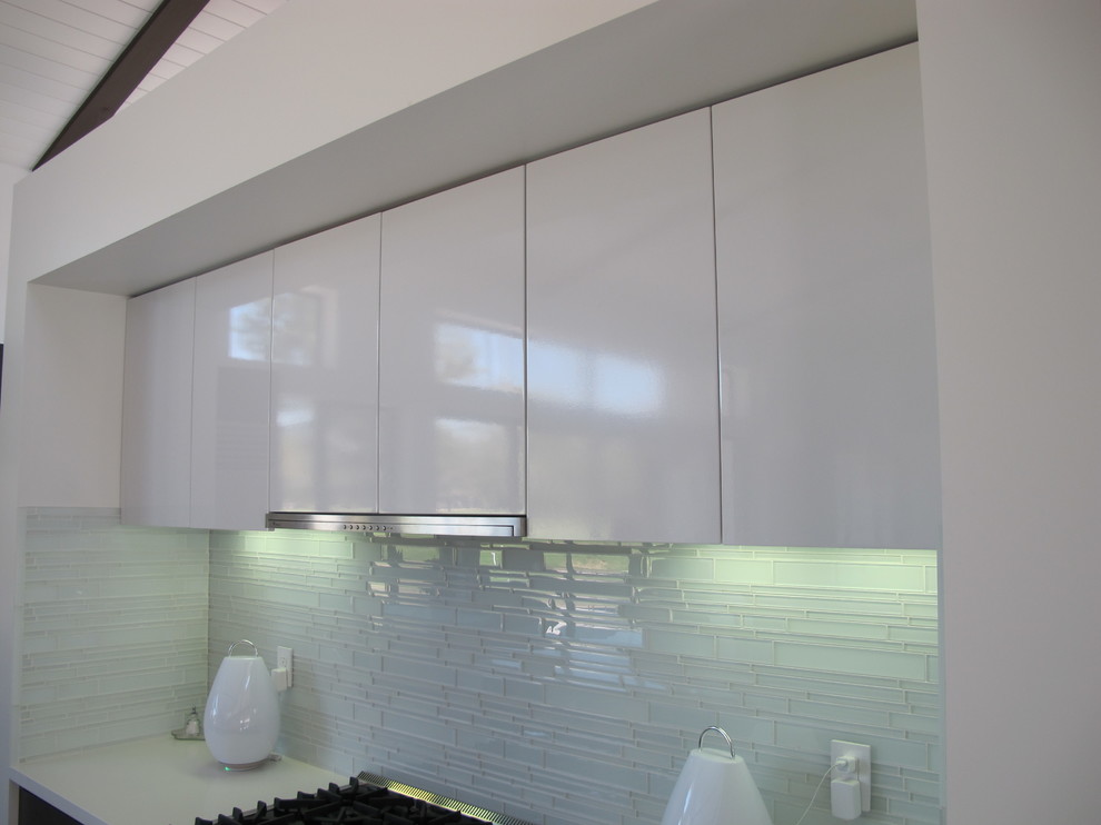 Mesa Verde Ranch Remodel - Midcentury - Kitchen - Orange County - by ...