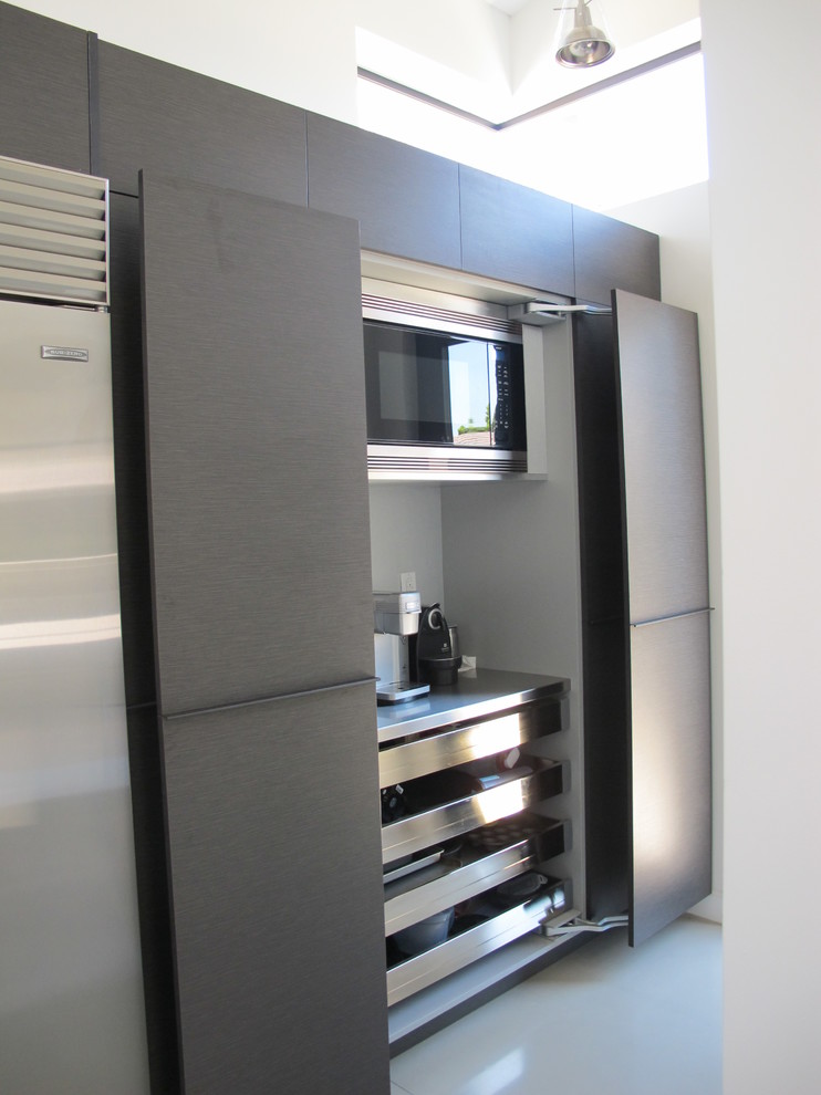 Mesa Verde Ranch Remodel - Midcentury - Kitchen - Orange County - by ...