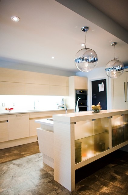 Metric Projects- Kitchen - Contemporáneo - Cocina - Otras zonas - de ...