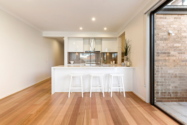 Metricon Bentleigh - Kitchen - Melbourne | Houzz AU