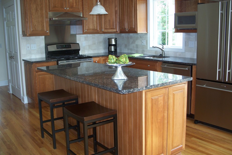 Metro Model Condo - Modern - Kitchen - New York - by Nestings Home ...