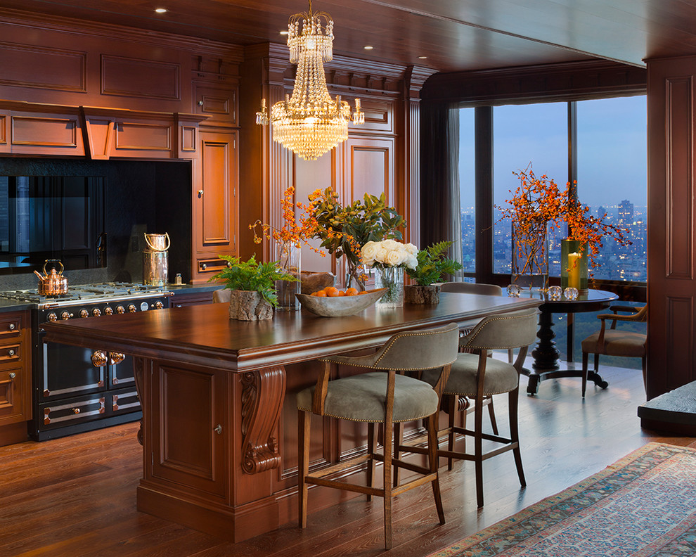 Metropolitan Refined - Traditional - Kitchen - New York - by Greenauer ...