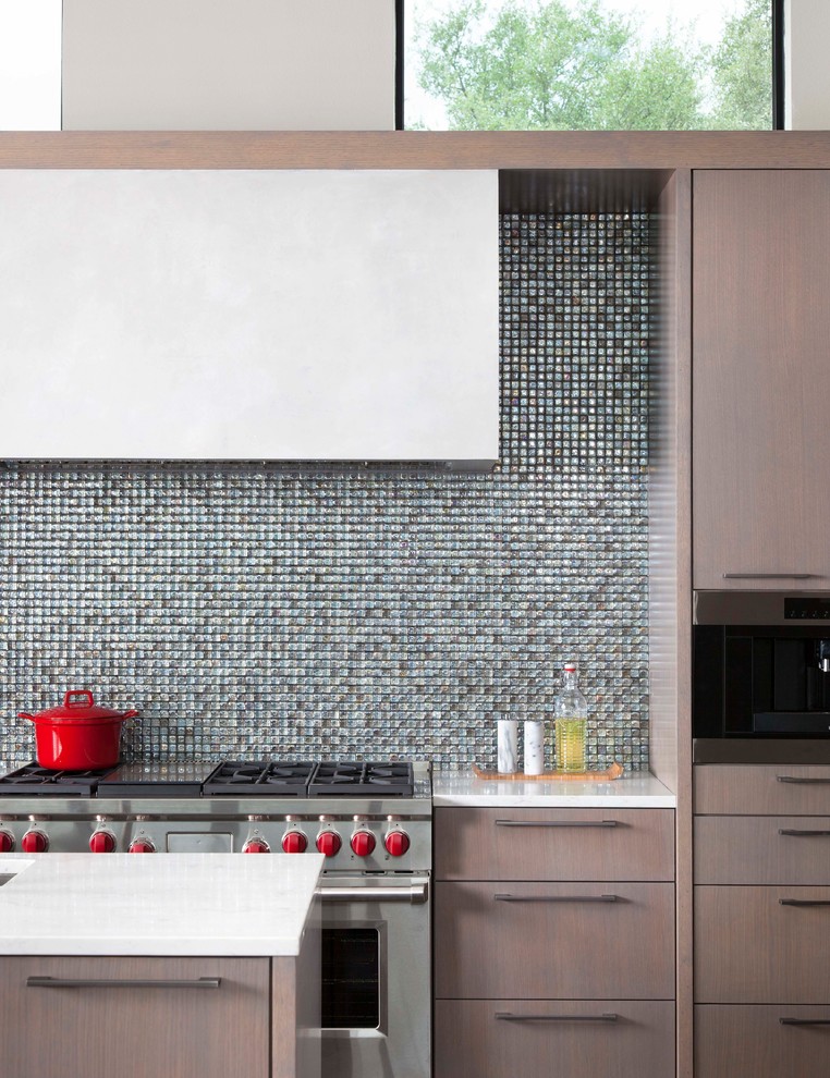 MetroQuartz - Robin Colton Studio - Modern - Kitchen - Orange County ...