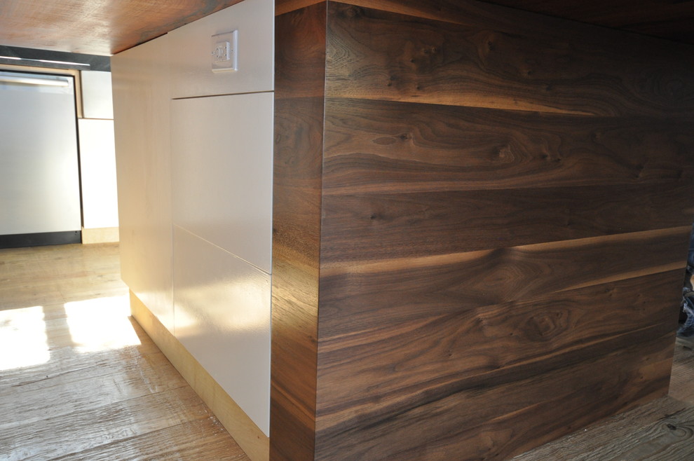 MH - Modern - Kitchen - Austin - by Baca Construction | Houzz