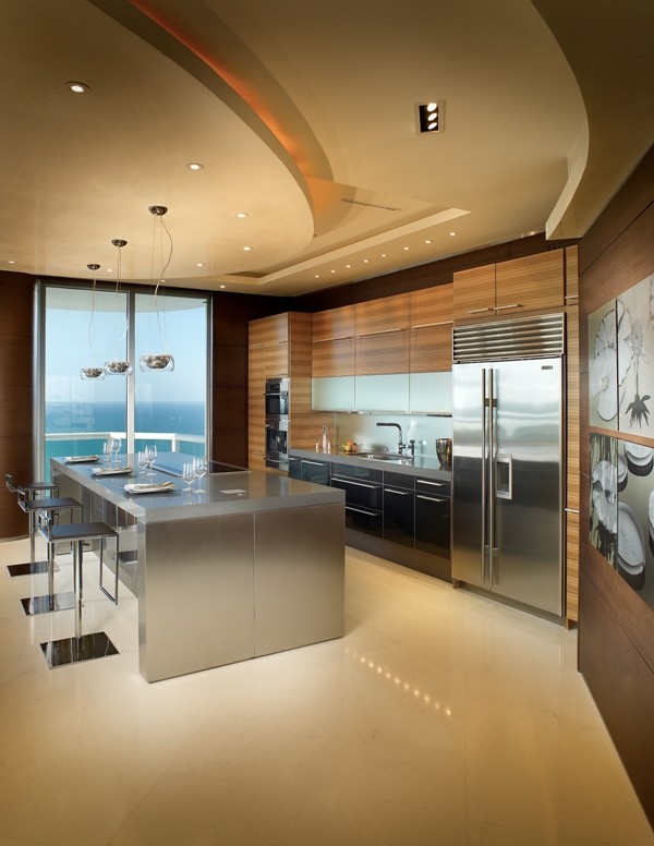 Miami Beach - Apartment by PepeCalderindesign - Miami interior ...