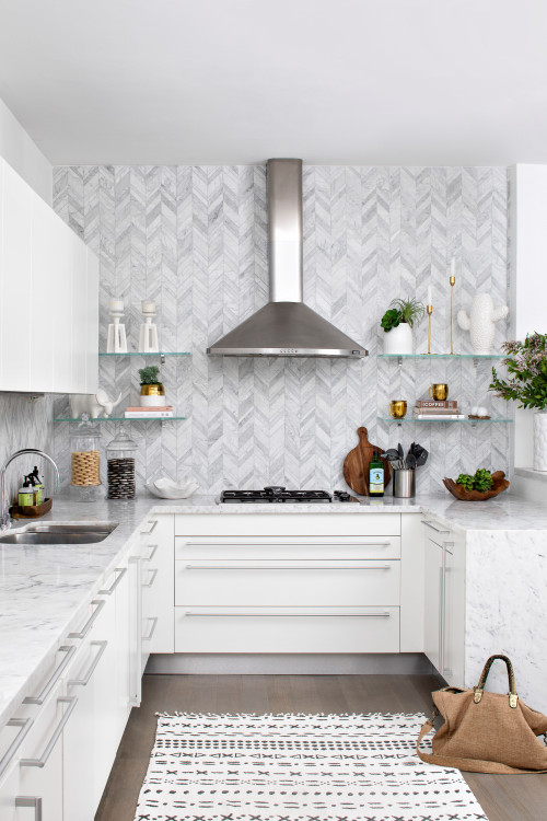 112+ Chevron Backsplash ( Zig - Zag ? ) Stunning - Chevron Pattern Tiles