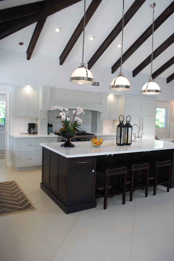 Miami Dream Kitchen - Contemporary - Kitchen - Miami - by Eleet Fine ...