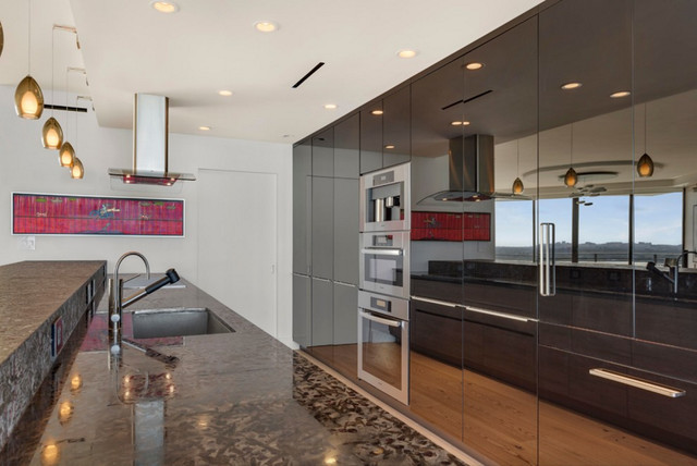 Miami Kitchen Renovation. Biscayne Blvd. Mimo - Classique Chic ...