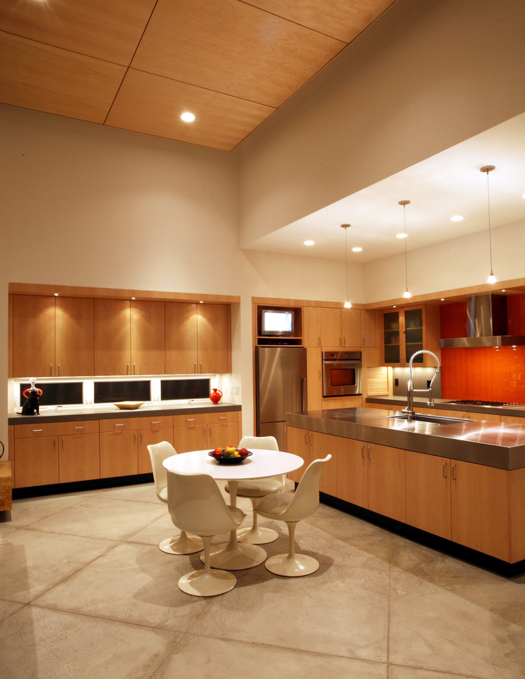 Michael Knorr - Contemporary - Kitchen - Denver - by Michael Knorr | Houzz