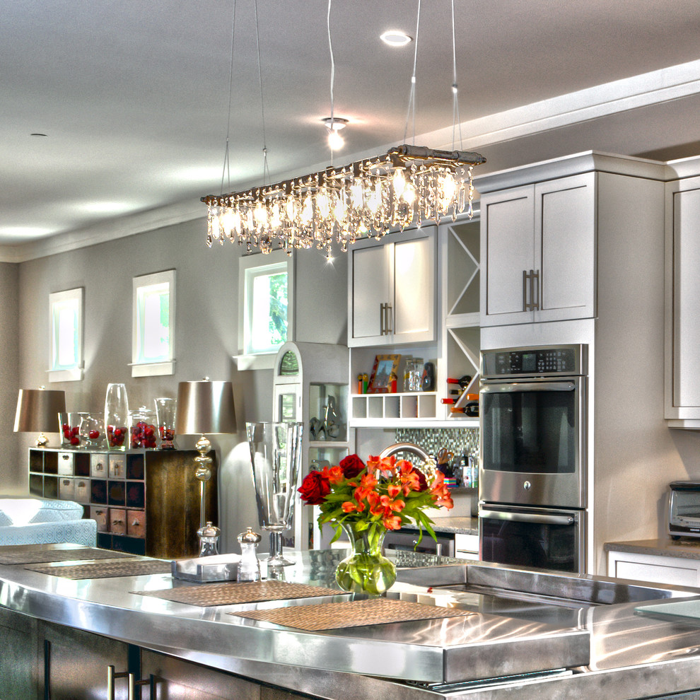 Michael McHale Designs - Transitional - Kitchen - New York - by Michael ...