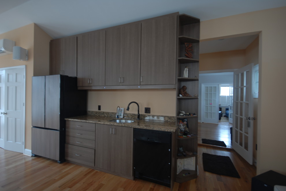 Michaela Clancy - Contemporary - Kitchen - DC Metro - by Michaela ...