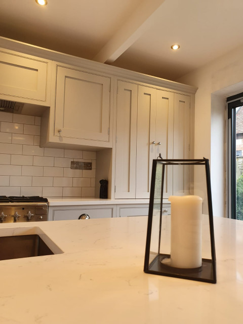 Michelle's Dream Kitchen - Traditional - Kitchen - Dorset - by Classic ...