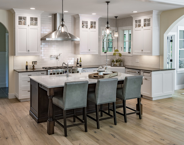 Michigan Homes & Lifestyle Magazine Feature - Contemporary - Kitchen ...