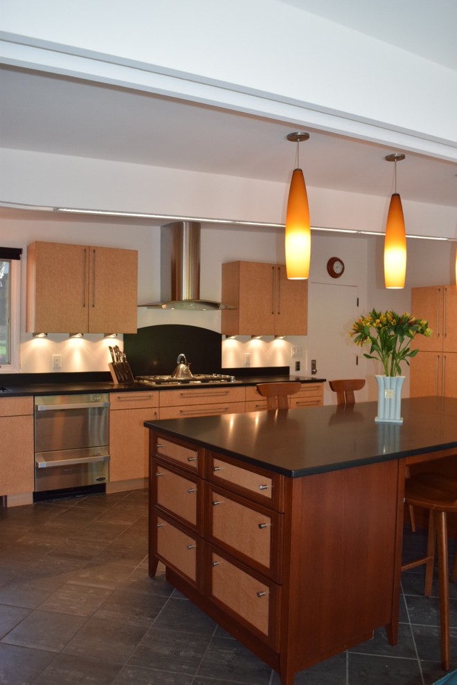 Mid Century Mod - Modern - Kitchen - Philadelphia - by Noah & Lilly ...