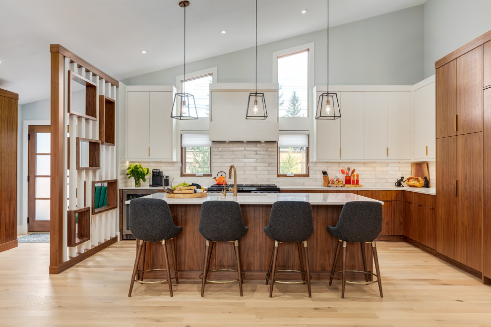 Mid Century Modern Bonavista - Mid-Century - Küche - Sonstige - von ...