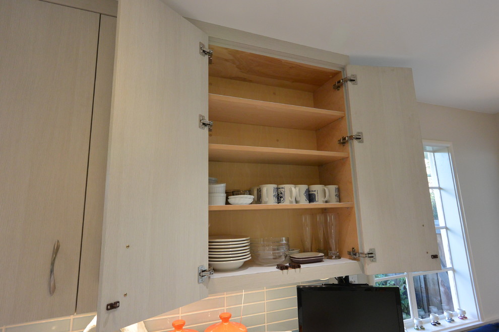 Midcentury Atomic Ranch Kitchen Remodel - Midcentury - Kitchen - San ...