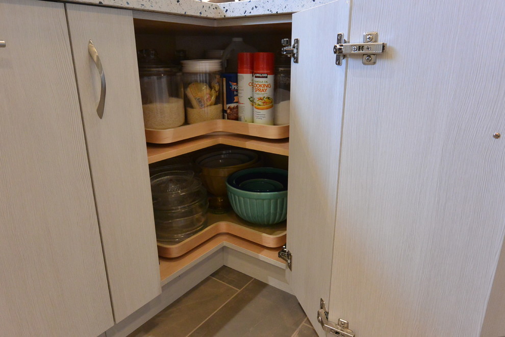 Midcentury Atomic Ranch Kitchen Remodel - Midcentury - Kitchen - San ...