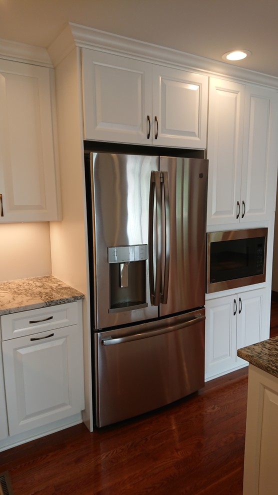 Middleriver, MD - Beach Style - Kitchen - Baltimore - by EKAD Studio ...