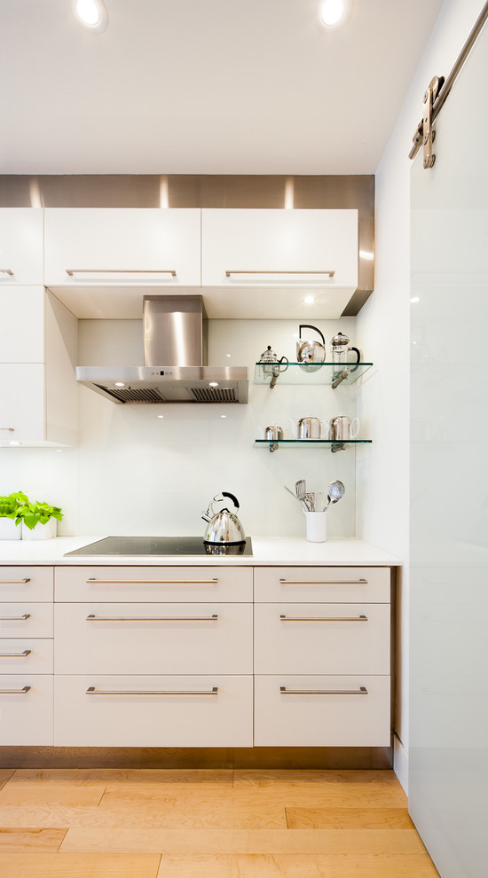 Midtown Contemporary Kitchen - Contemporary - Kitchen - Toronto - by ...