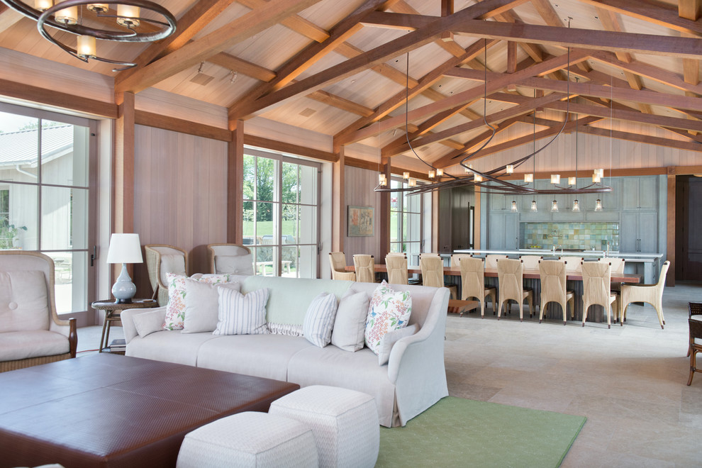 Midwest Family Compound - Craftsman - Kitchen - Omaha - by Kitchen ...