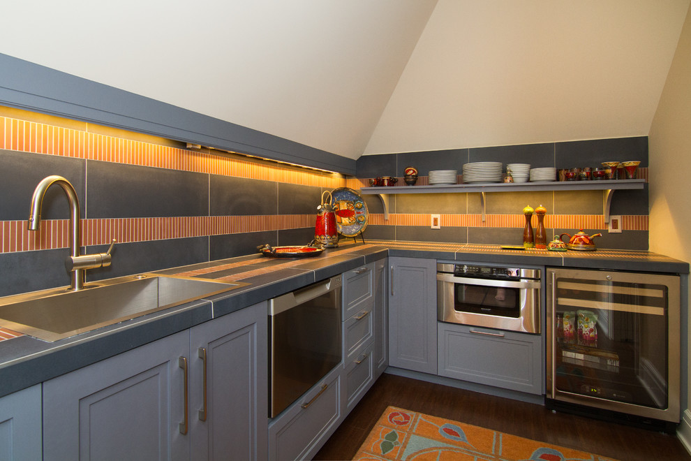 Midwest kitchen design - Traditional - Kitchen - Minneapolis - by ...