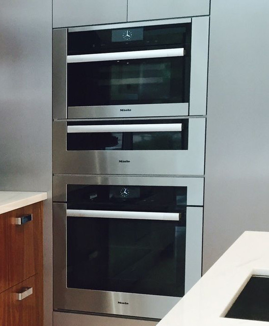 Miele Display Kitchen - Moderne - Cuisine - Phoenix | Houzz