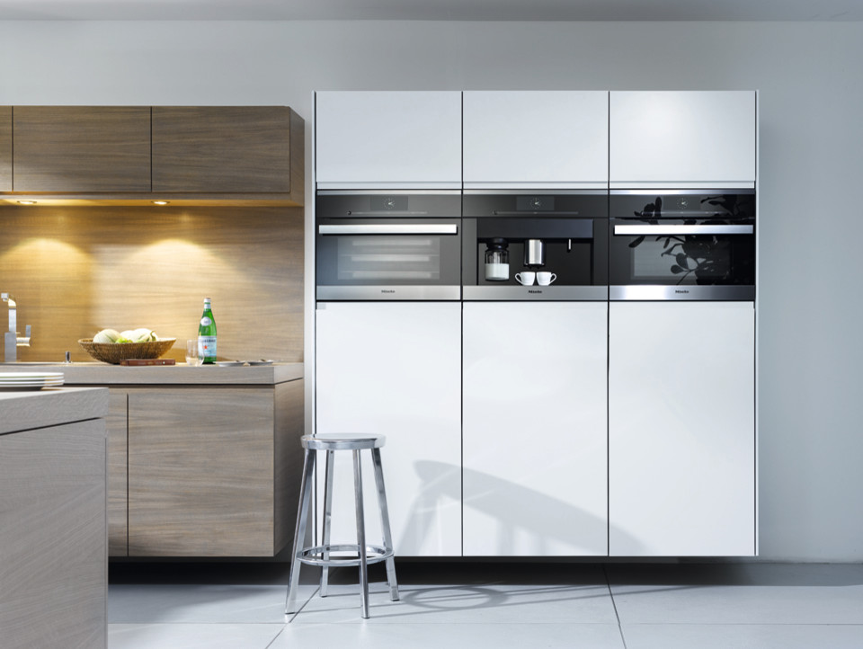 Miele Generation 6000 Kitchen Appliances - Contemporary - Kitchen - Los ...