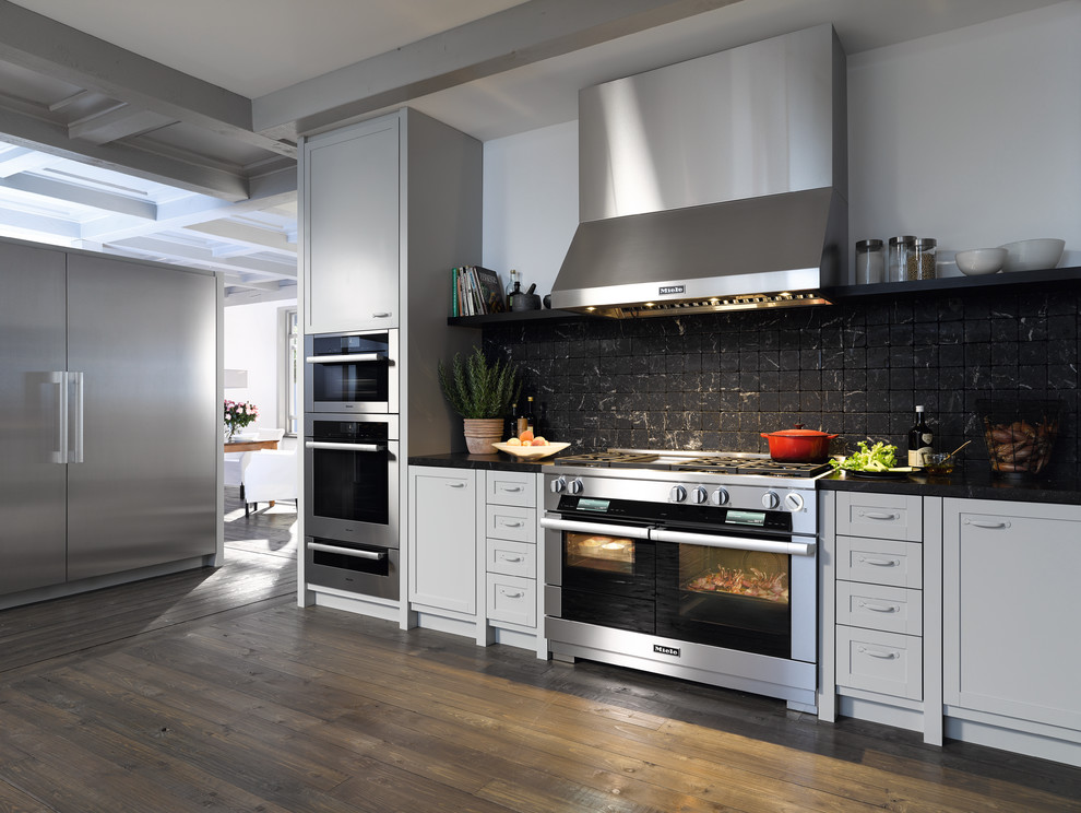 Miele - Contemporary - Kitchen - Philadelphia - by Kieffer's Appliances ...