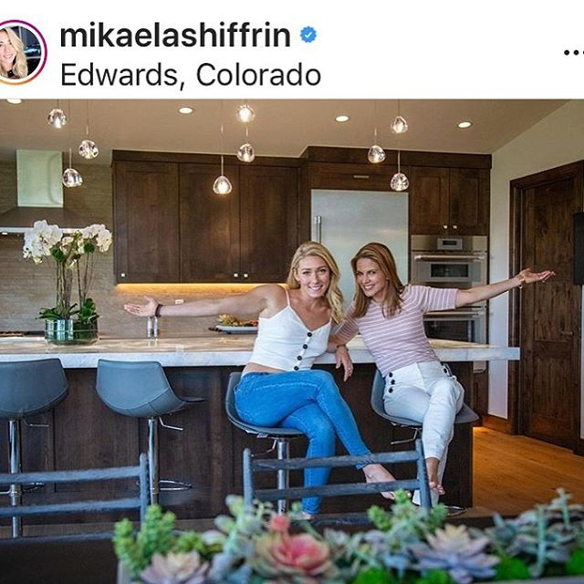 Mikaela Shiffrin New Home - Transitional - Kitchen - Denver - by Select ...