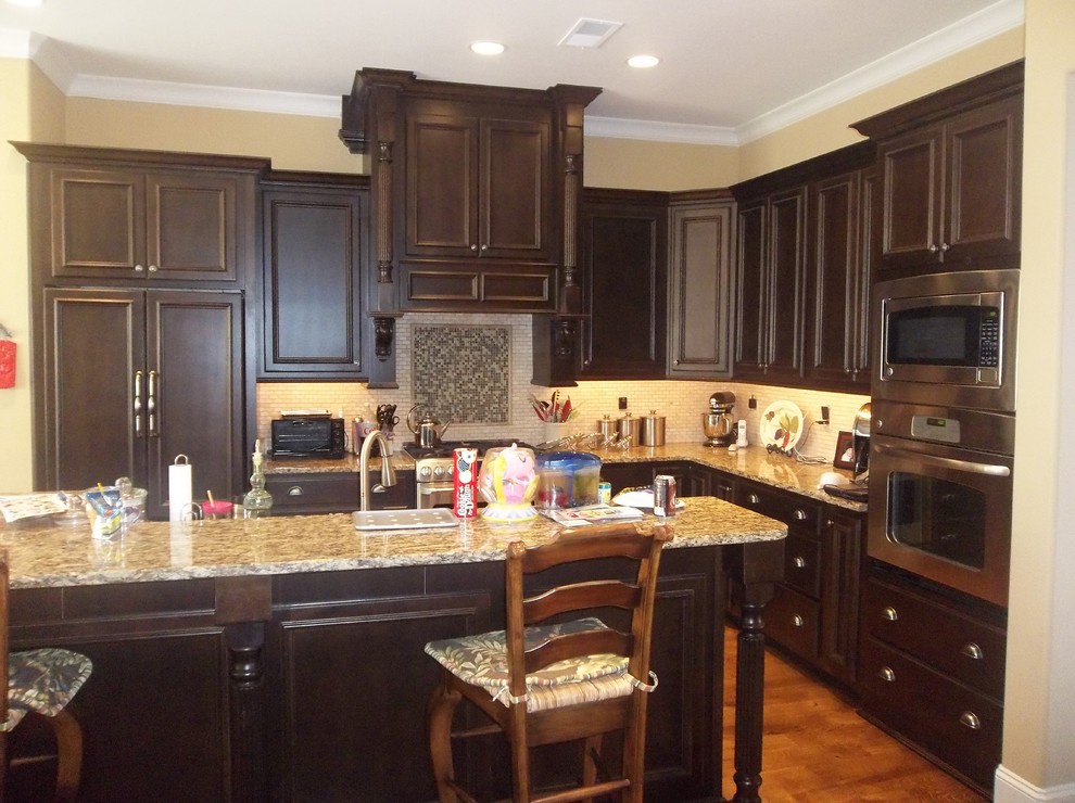 MIKE WHITTINGTON SR. - Traditional - Kitchen - Other - by MIKE ...