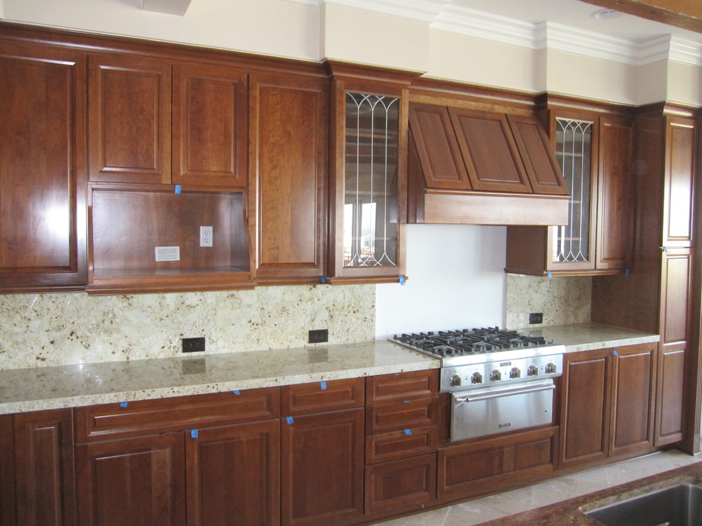 Milagro - Traditional - Kitchen - Los Angeles - by Combined ...