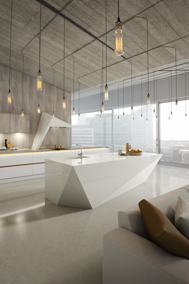Milano Kitchens - Contemporary - Kitchen - Other - by Wren Kitchens | Houzz