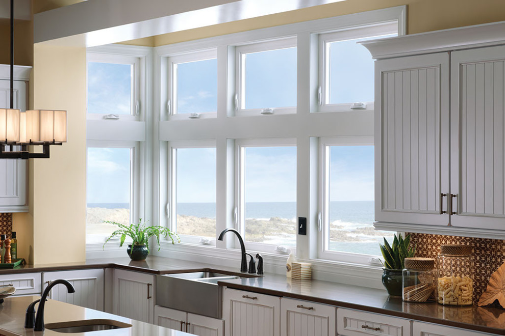 Milgard Windows & Doors - Transitional - Kitchen - San Diego - by ...