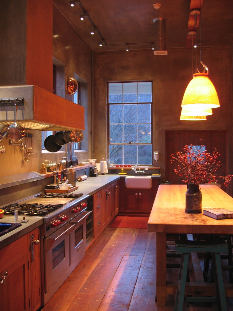 Milk Barn Kitchen - Farmhouse - Kitchen - San Francisco - by Doughboys ...