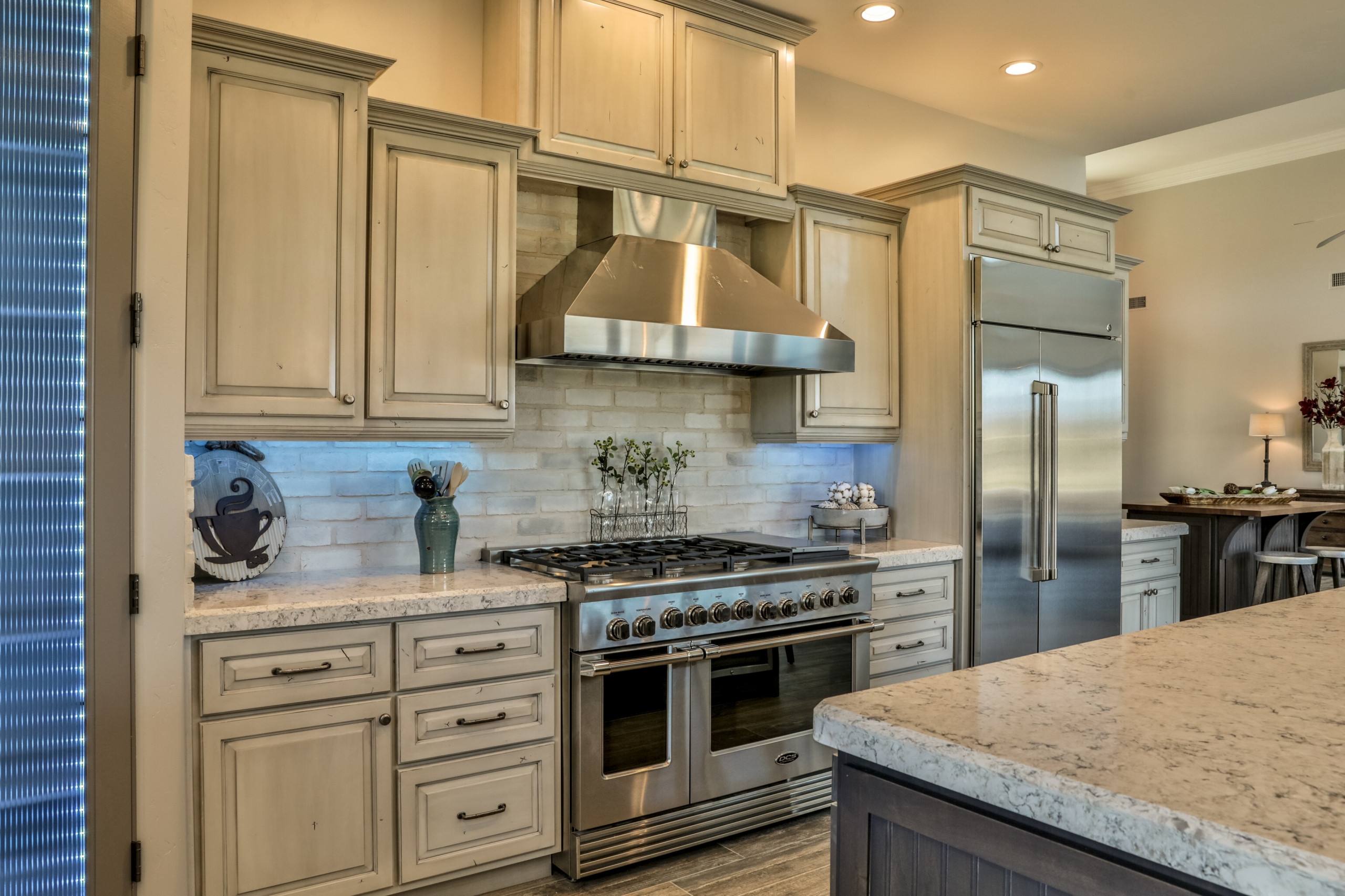 Inside Million Dollar Kitchens